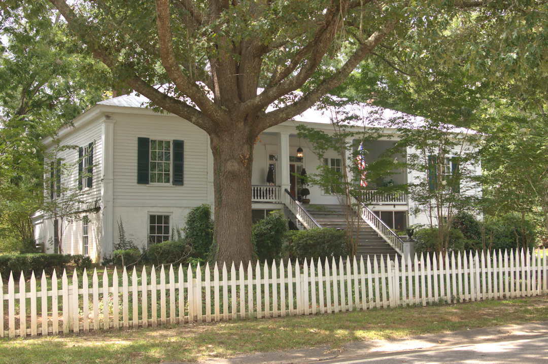 Linton GA | Vanishing Georgia: Photographs by Brian Brown