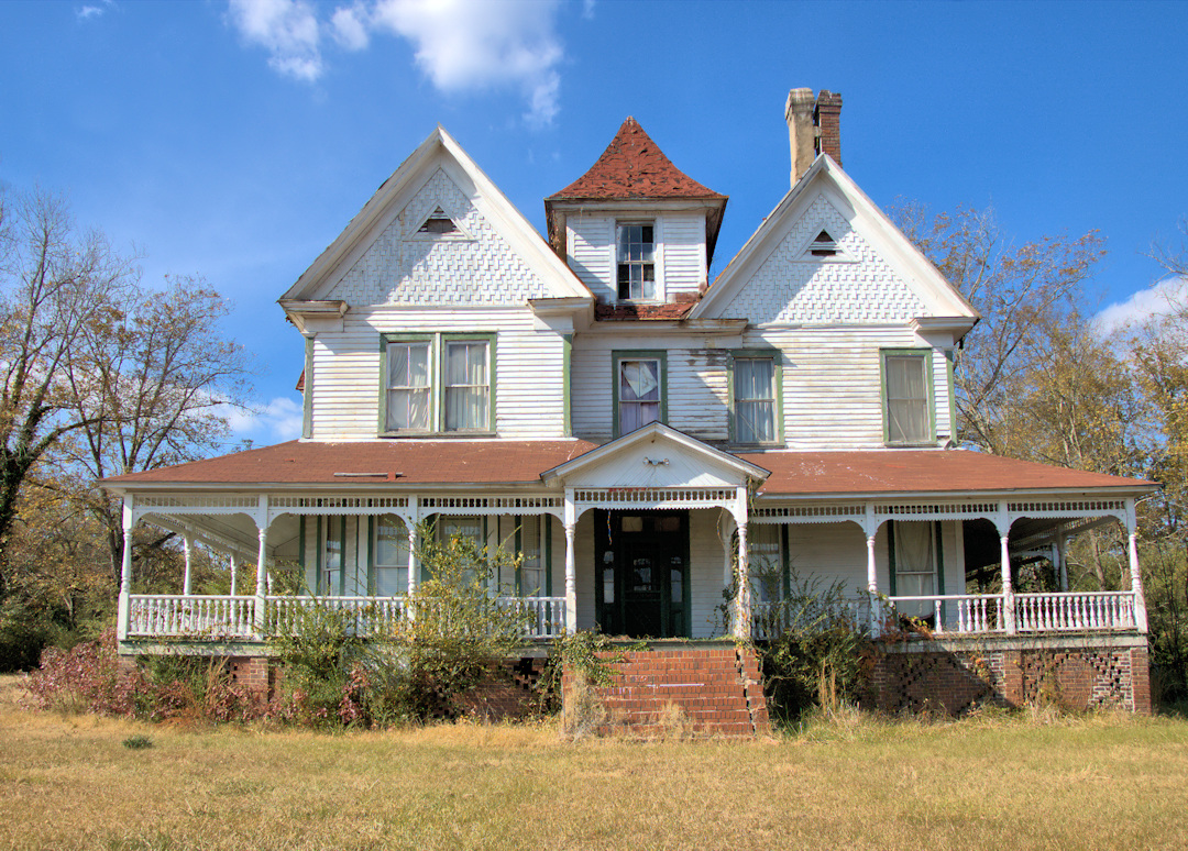 Mayfield GA | Vanishing Georgia: Photographs by Brian Brown