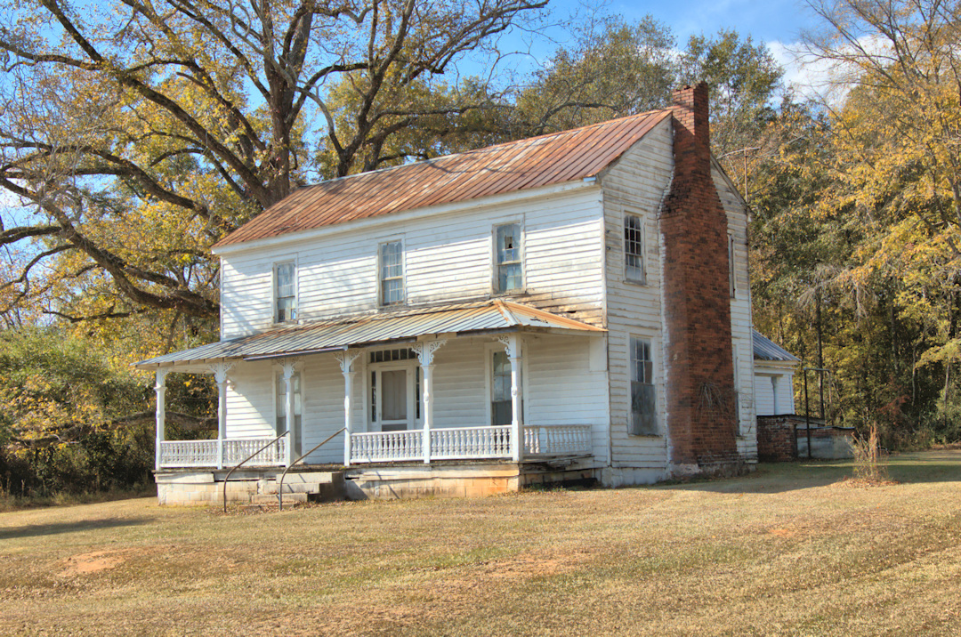 Reynolds House, Mayfield | Vanishing Georgia: Photographs by Brian Brown