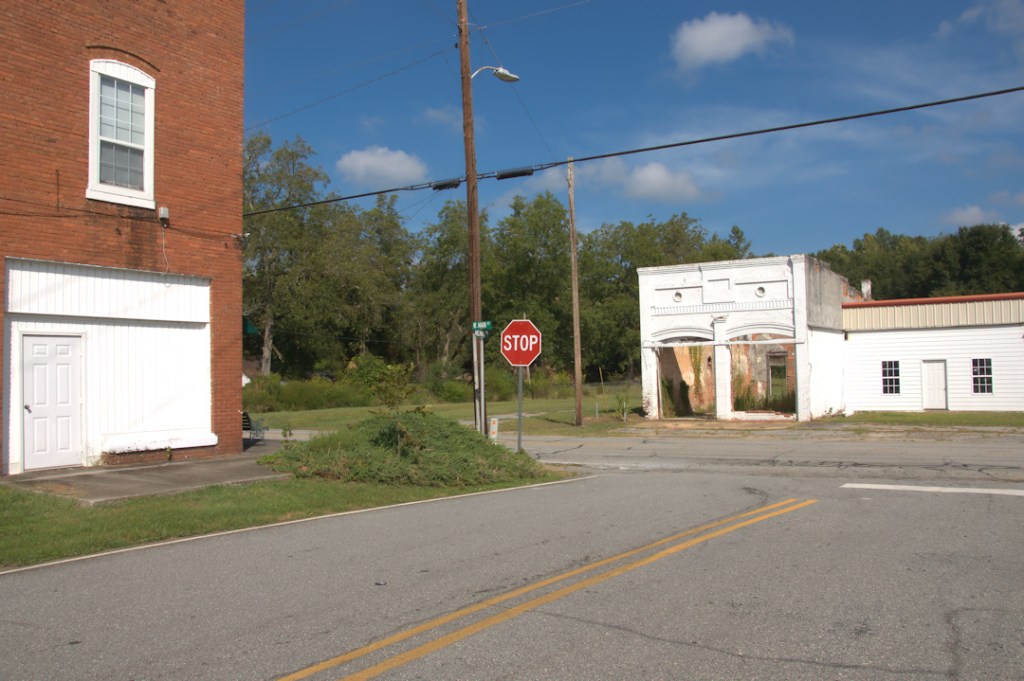 Meansville, Georgia | Vanishing Georgia: Photographs by Brian Brown