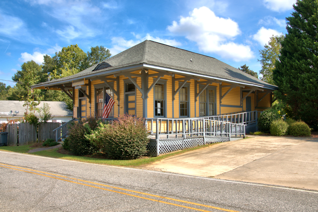 Meansville GA | Vanishing Georgia: Photographs by Brian Brown