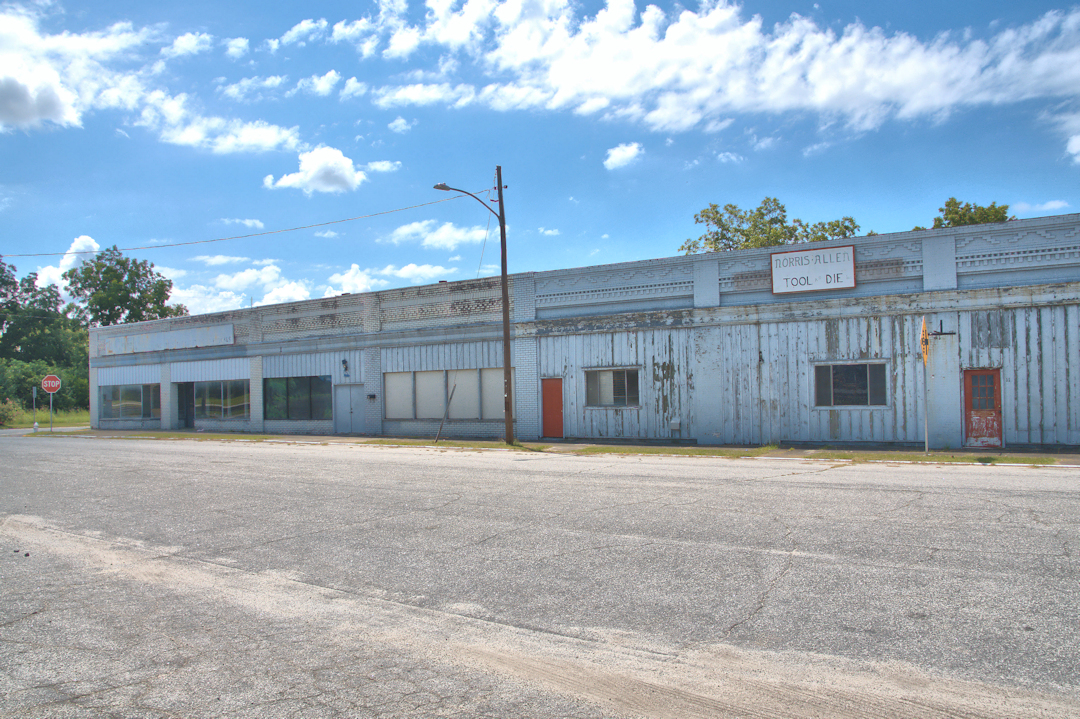 Midville GA | Vanishing Georgia: Photographs by Brian Brown