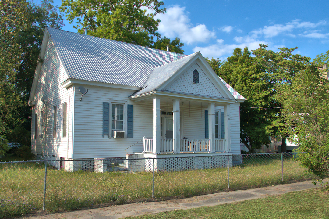 Midville GA | Vanishing Georgia: Photographs by Brian Brown