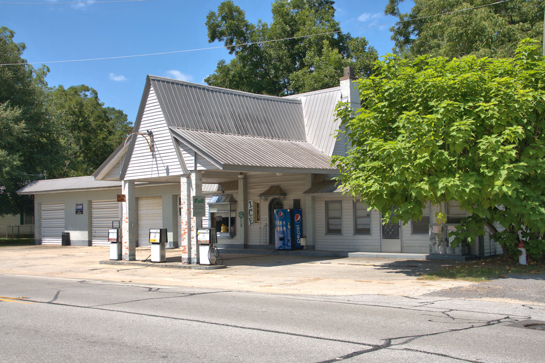 Midville GA | Vanishing Georgia: Photographs by Brian Brown