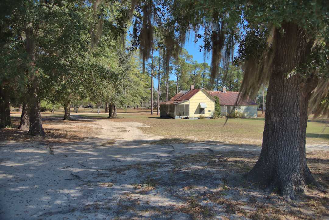 Millhaven Plantation, Screven County | Vanishing Georgia: Photographs ...