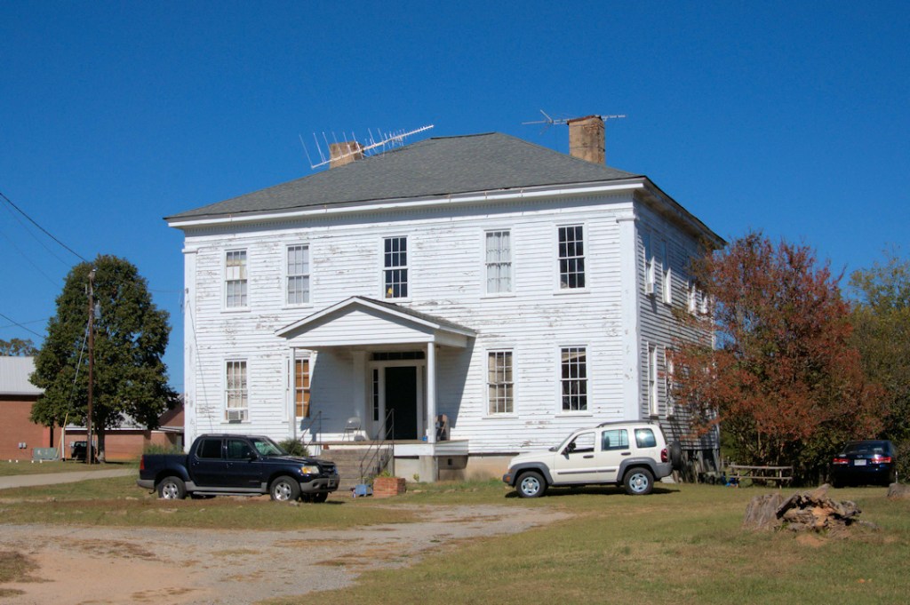 Headmaster’s House, Penfield | Vanishing Georgia: Photographs by Brian ...