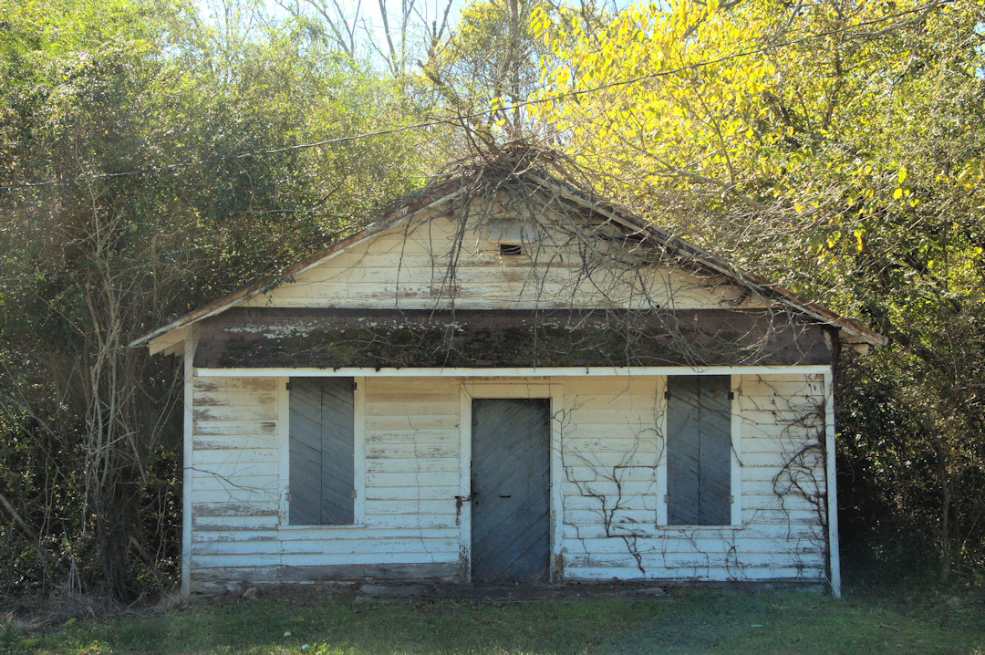 Old Penfield Post Office | Vanishing Georgia: Photographs by Brian Brown