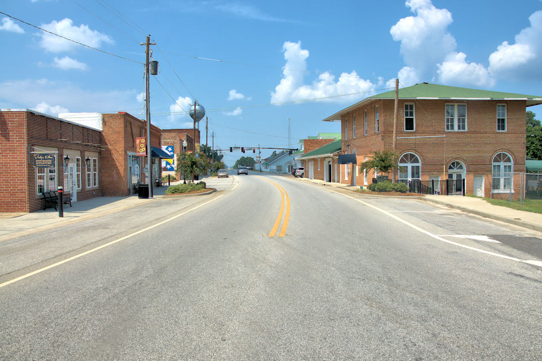 Sardis, Georgia | Vanishing Georgia: Photographs by Brian Brown