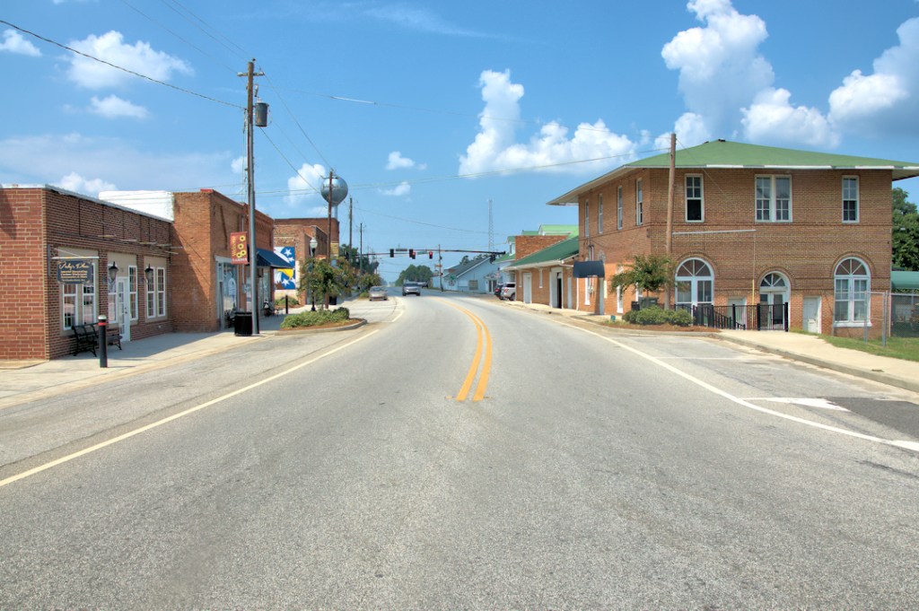 Sardis, Georgia | Vanishing Georgia: Photographs by Brian Brown