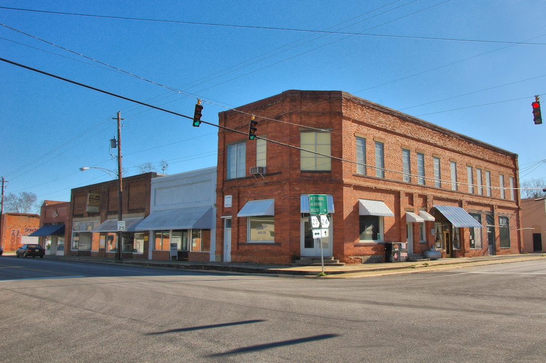 Sardis, Georgia | Vanishing Georgia: Photographs by Brian Brown