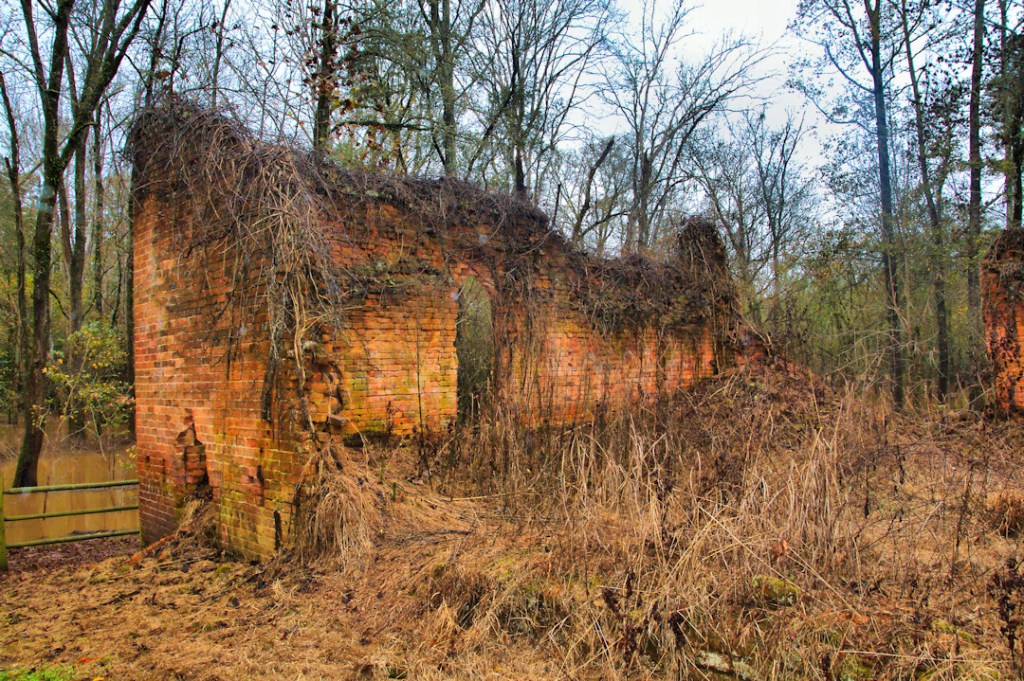 Scull Shoals, Greene County | Vanishing Georgia: Photographs by Brian Brown