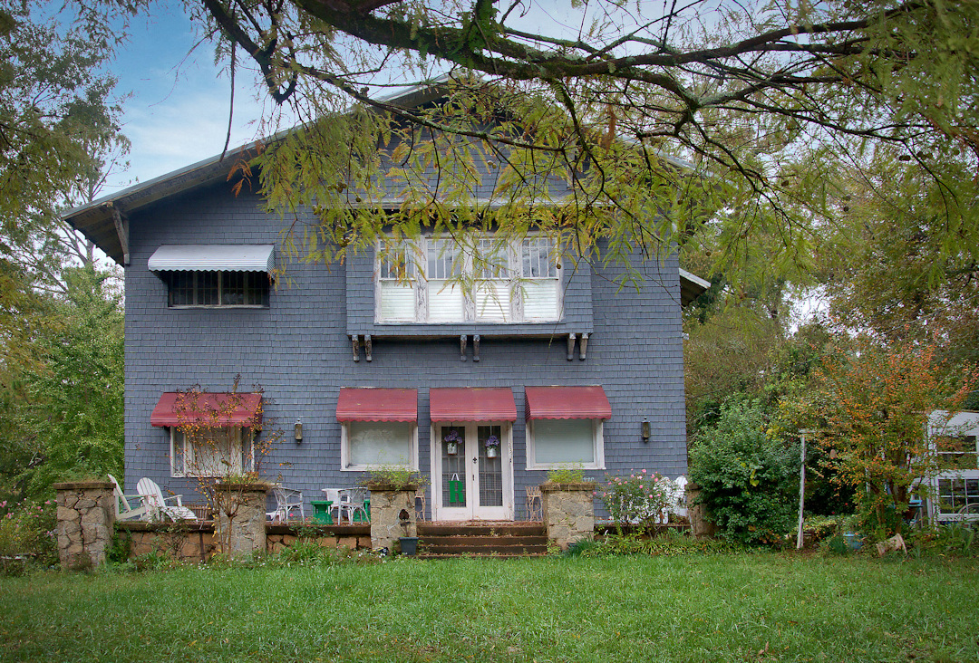 Craftsman House, 1914, Sparta | Vanishing Georgia: Photographs by Brian ...