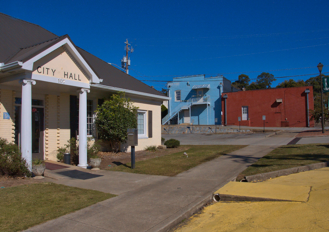 Union Point GA | Vanishing Georgia: Photographs by Brian Brown