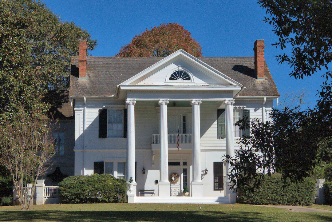 Hawthorne Heights, 1848, Union Point | Vanishing Georgia: Photographs ...