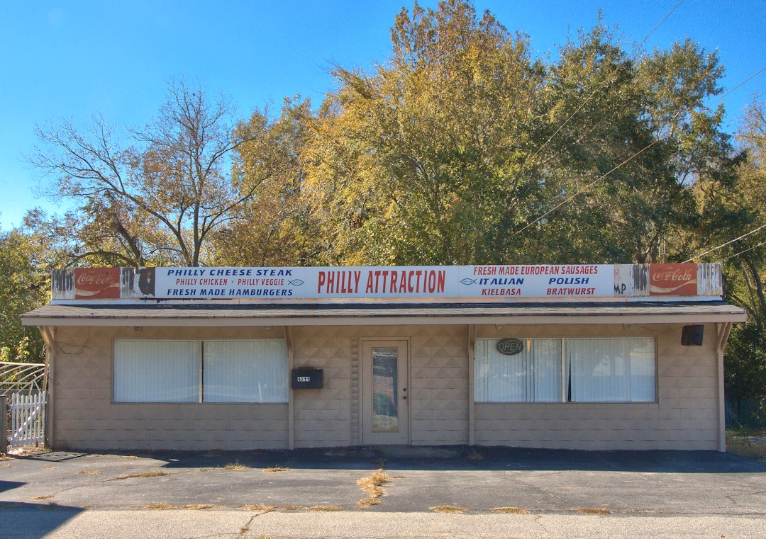 Union Point GA | Vanishing Georgia: Photographs by Brian Brown