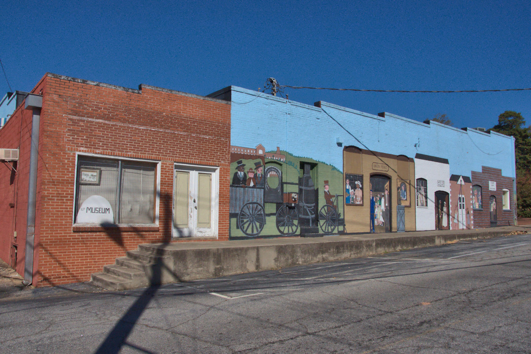 Union Point GA | Vanishing Georgia: Photographs by Brian Brown