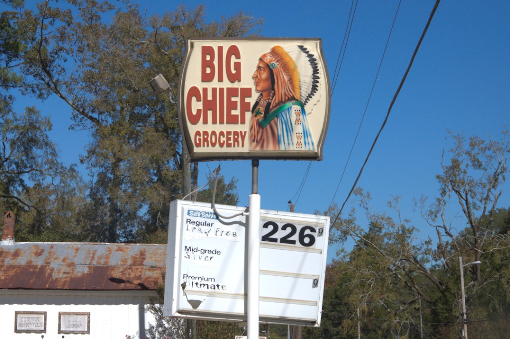 Big Chief, Indian Springs | Vanishing Georgia: Photographs by Brian Brown