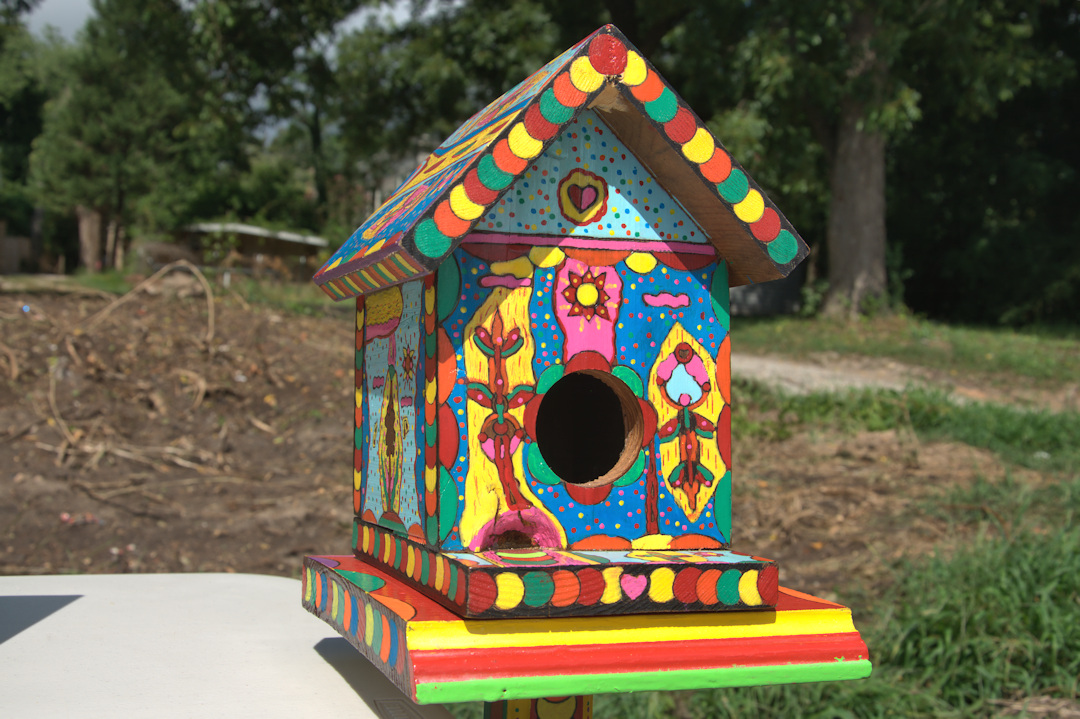 Visionary Artist Johnny Culver, Sparta | Vanishing Georgia: Photographs ...