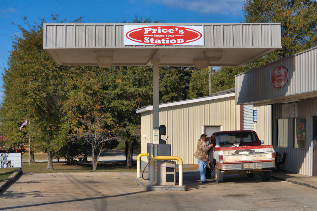 White Plains GA | Vanishing Georgia: Photographs by Brian Brown | Page 2