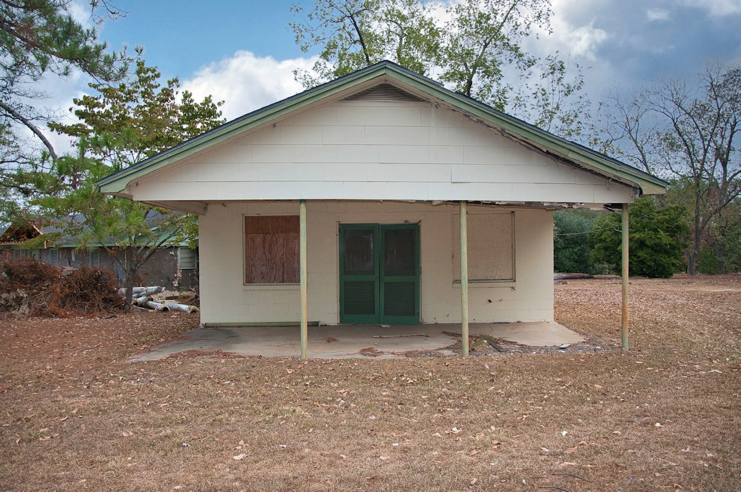 C. M. Copeland Workshop, Fitzgerald | Vanishing Georgia: Photographs by ...