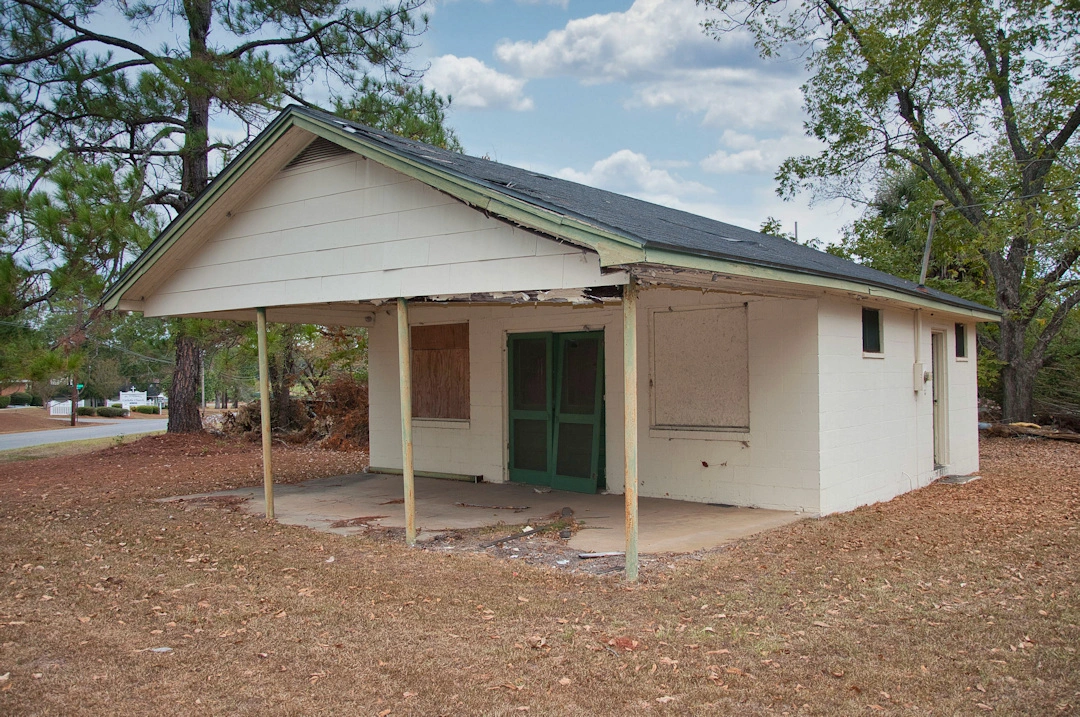C. M. Copeland Workshop, Fitzgerald | Vanishing Georgia: Photographs by ...
