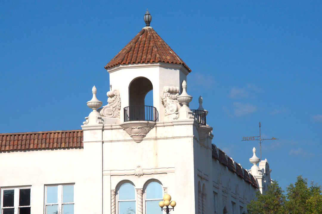 Architecture of E. Oren Smith | Vanishing Georgia: Photographs by Brian ...