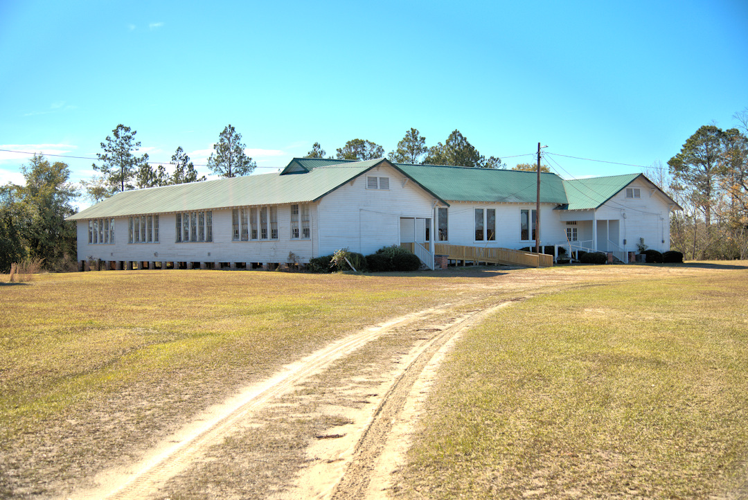 Cedar Grove School, 1926, Laurens County | Vanishing Georgia ...