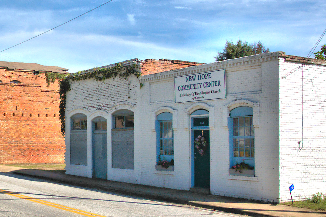 –CHATTAHOOCHEE COUNTY GA– | Vanishing Georgia: Photographs by Brian Brown