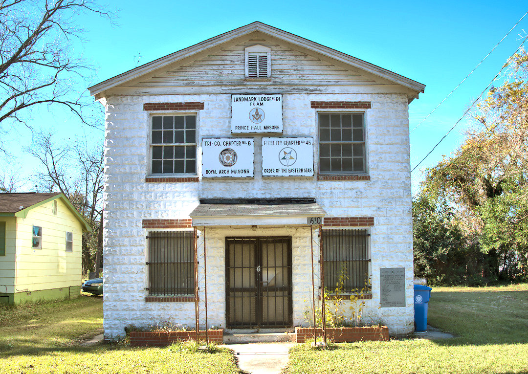 Landmark Lodge No. 64, Dublin | Vanishing Georgia: Photographs by Brian ...