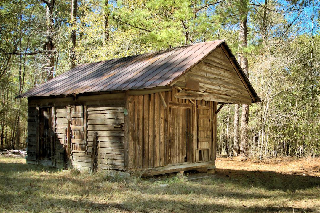 Commissary, Laurens County | Vanishing Georgia: Photographs by Brian Brown