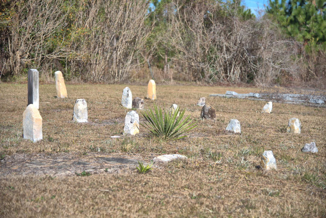 Lowery Cemetery, Laurens County | Vanishing Georgia: Photographs by ...