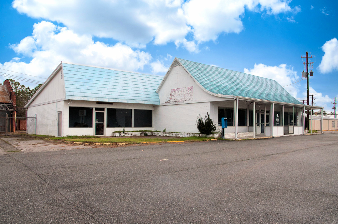 Site of the Original Stuckey’s, 1937, Eastman | Vanishing Georgia ...