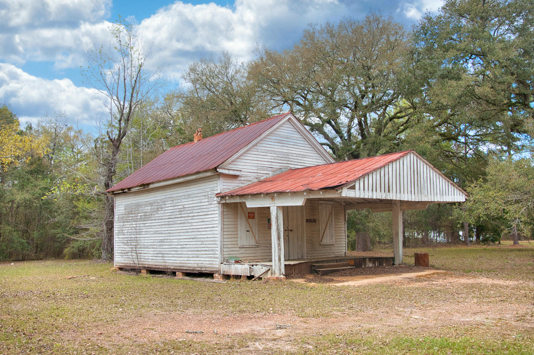 McArthur’s Store, Long Pond | Vanishing Georgia: Photographs by Brian Brown