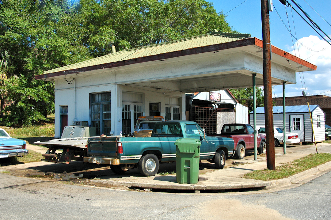 Lyons GA | Vanishing Georgia: Photographs by Brian Brown