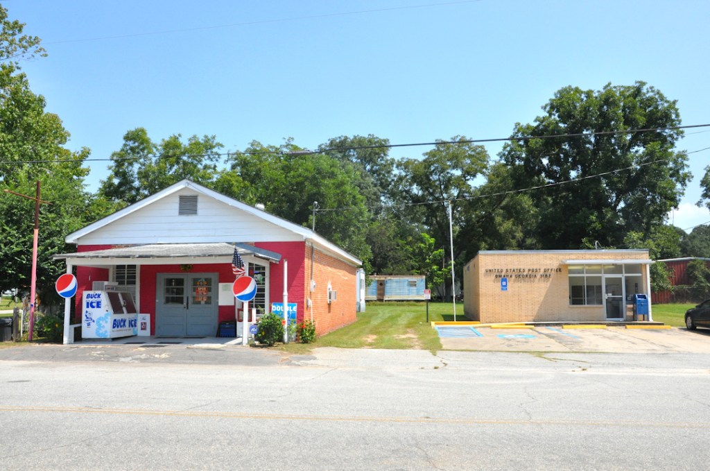 Omaha GA | Vanishing Georgia: Photographs by Brian Brown