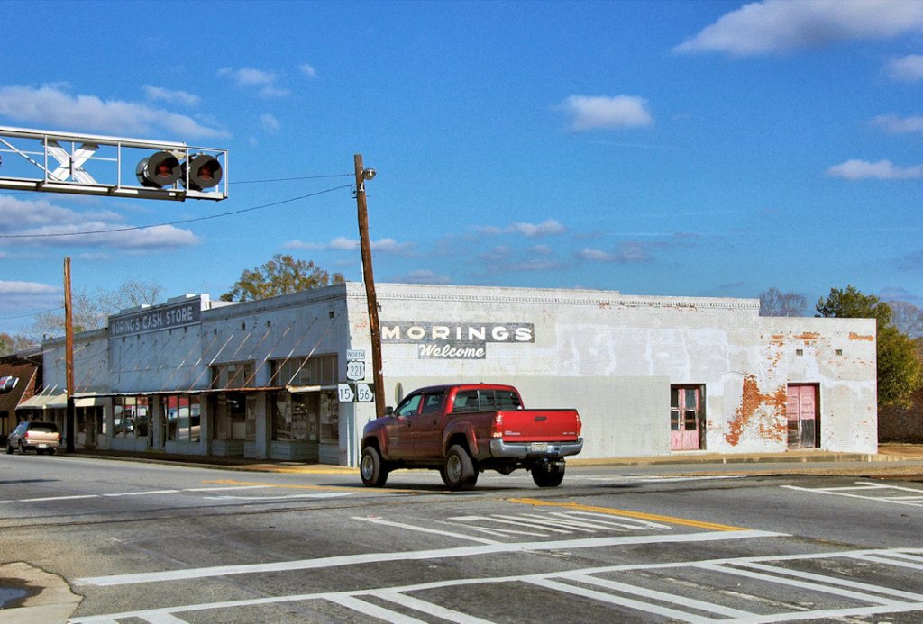–TREUTLEN COUNTY GA– | Vanishing Georgia: Photographs by Brian Brown