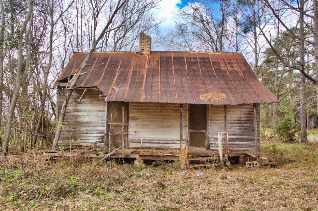 Saddlebag House, Bluffton | Vanishing Georgia: Photographs by Brian Brown