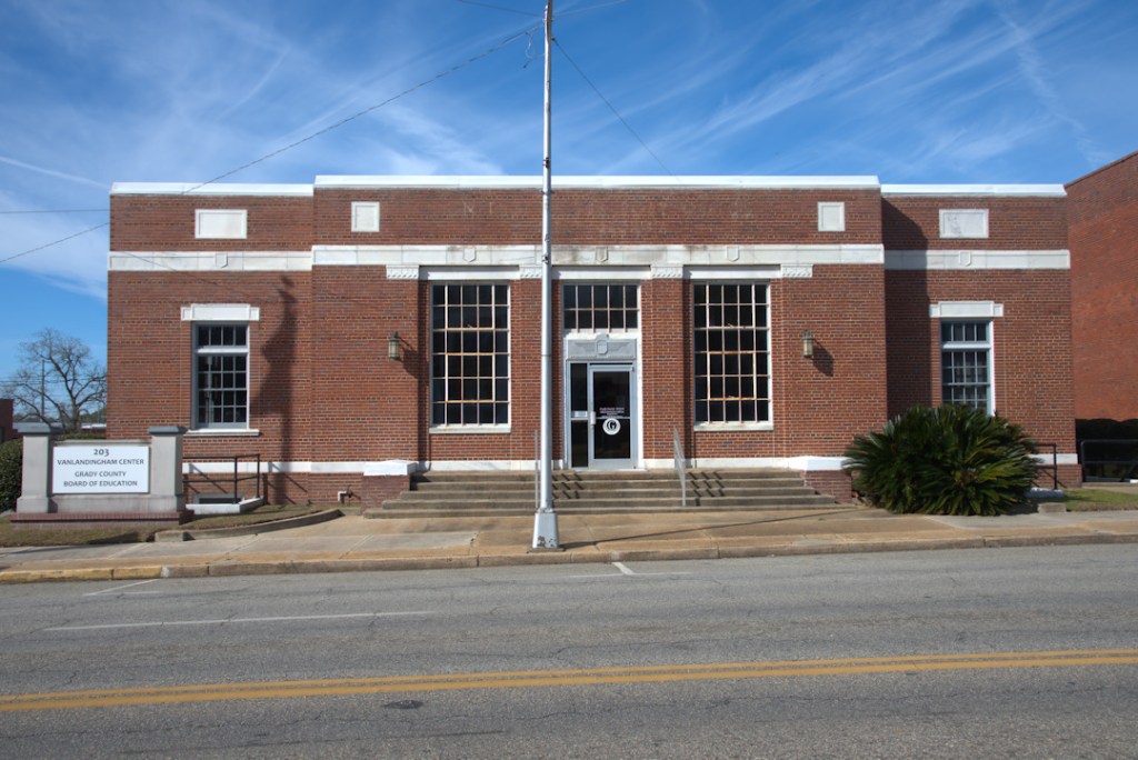 –GRADY COUNTY GA– | Vanishing Georgia: Photographs by Brian Brown
