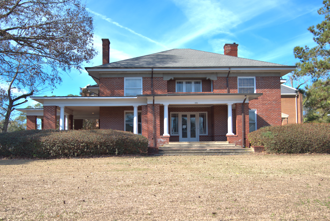 –GRADY COUNTY GA– | Vanishing Georgia: Photographs by Brian Brown