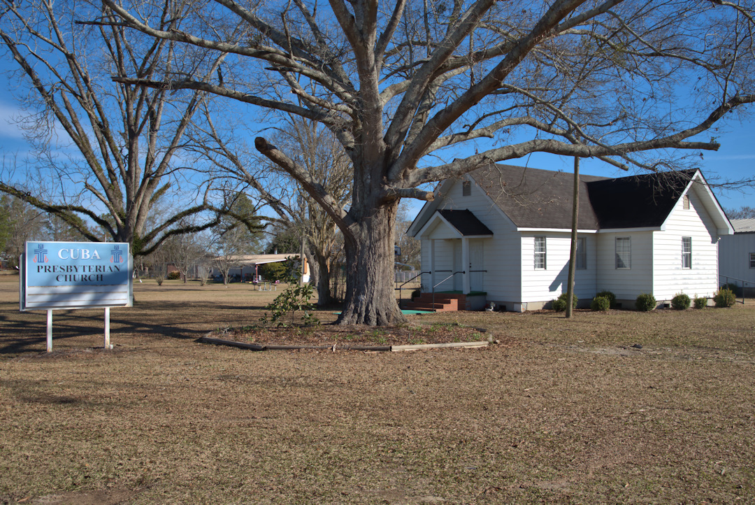 Cuba GA | Vanishing Georgia: Photographs by Brian Brown