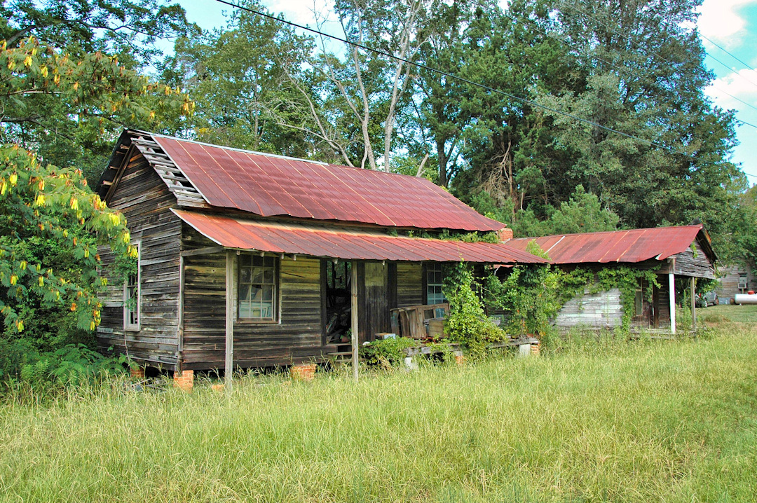 Damascus GA | Vanishing Georgia: Photographs by Brian Brown