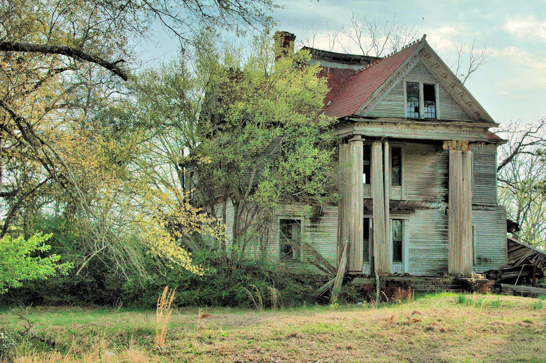 McRainey House, 1909, Elmodel | Vanishing Georgia: Photographs by Brian ...