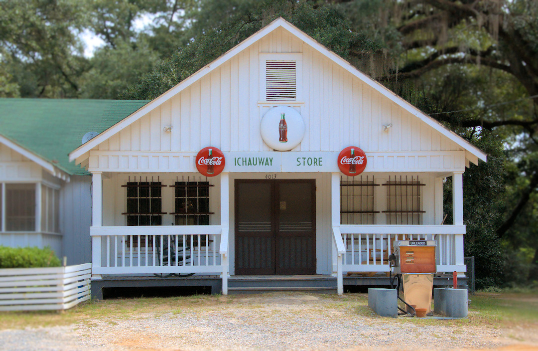 –BAKER COUNTY GA– | Vanishing Georgia: Photographs by Brian Brown | Page 3