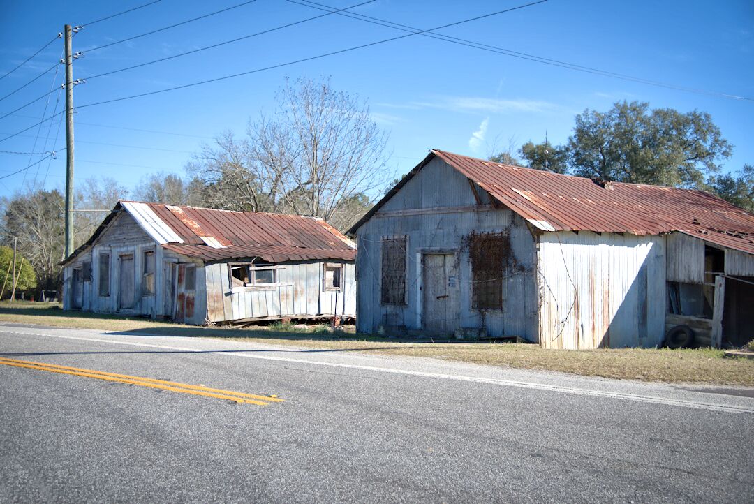 Patmos, Georgia | Vanishing Georgia: Photographs by Brian Brown