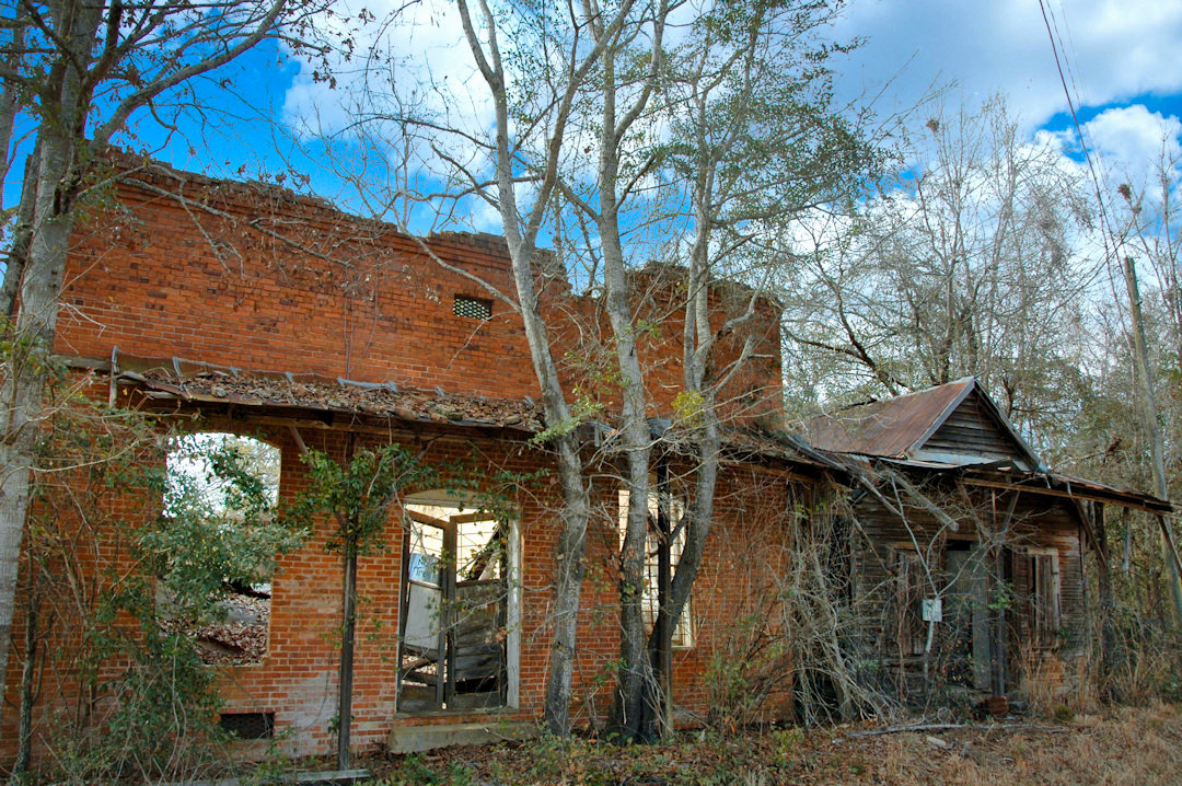 Reno, Georgia | Vanishing Georgia: Photographs by Brian Brown