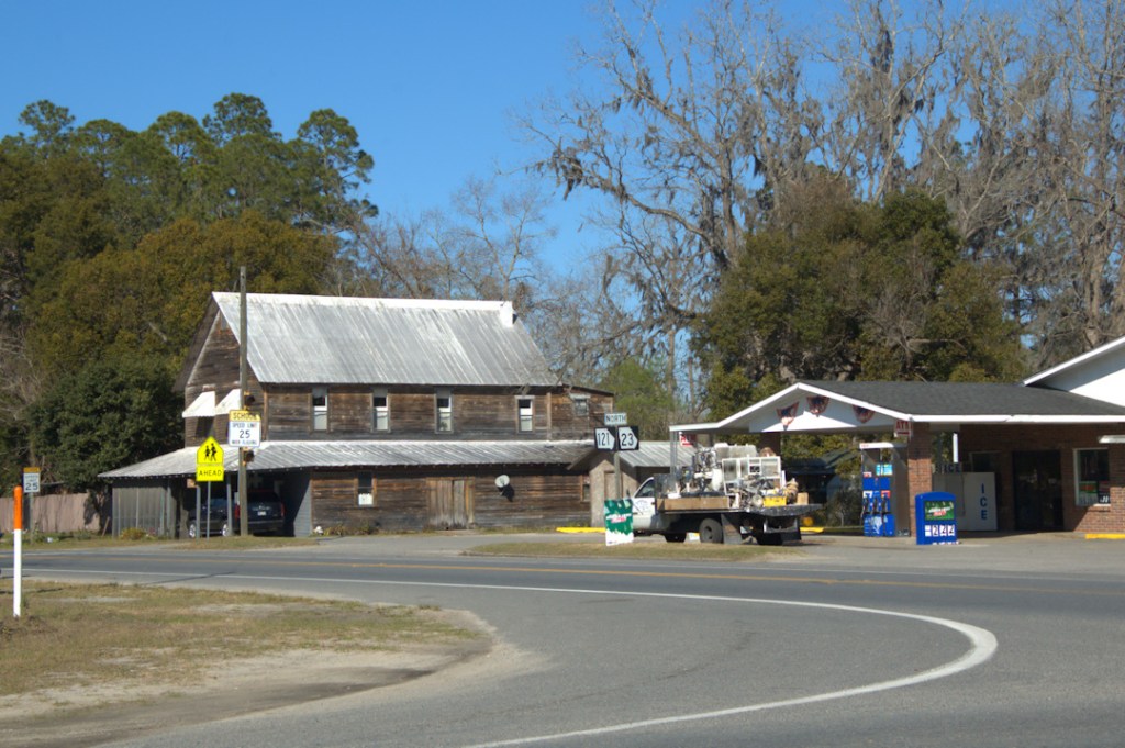 St. George, Georgia | Vanishing Georgia: Photographs by Brian Brown