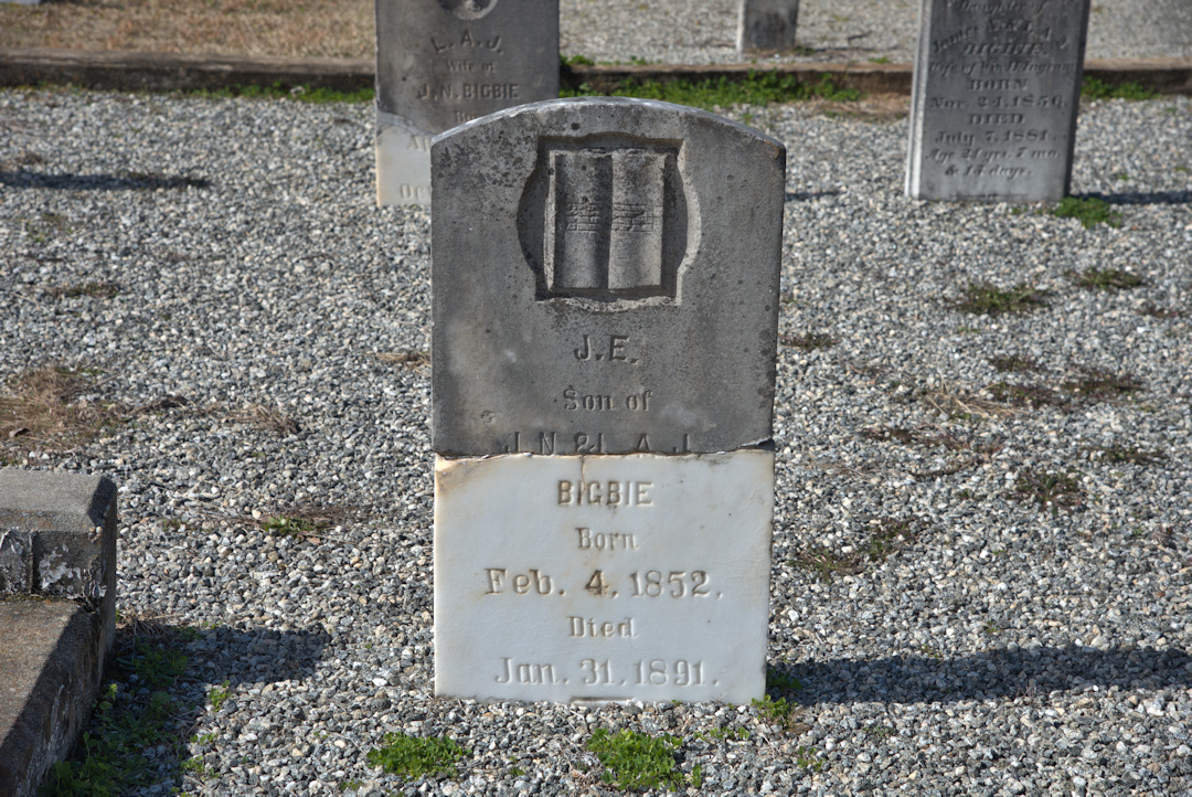 Vilulah Cemetery, Randolph County | Vanishing Georgia: Photographs by ...