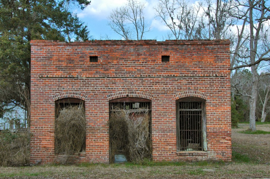 Winokur GA | Vanishing Georgia: Photographs by Brian Brown