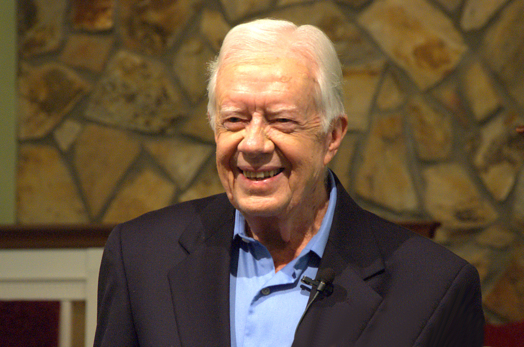 Farewell, President Carter (1924-2024) | Vanishing Georgia: Photographs ...
