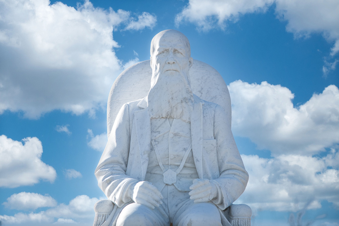 Stephen M. & Narcissus Spooner Memorials, Miller County | Vanishing ...